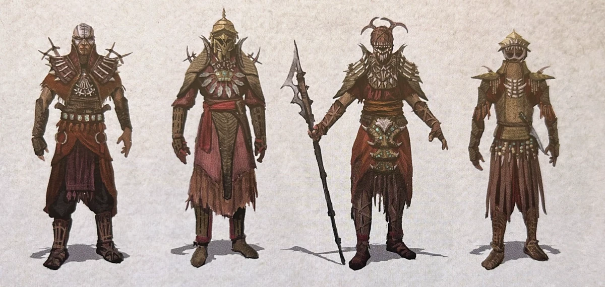 Variag | Middle-earth Cinematic Universe wiki | Fandom