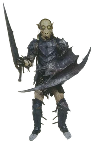 Moria Orc | Middle-earth Cinematic Universe wiki | Fandom