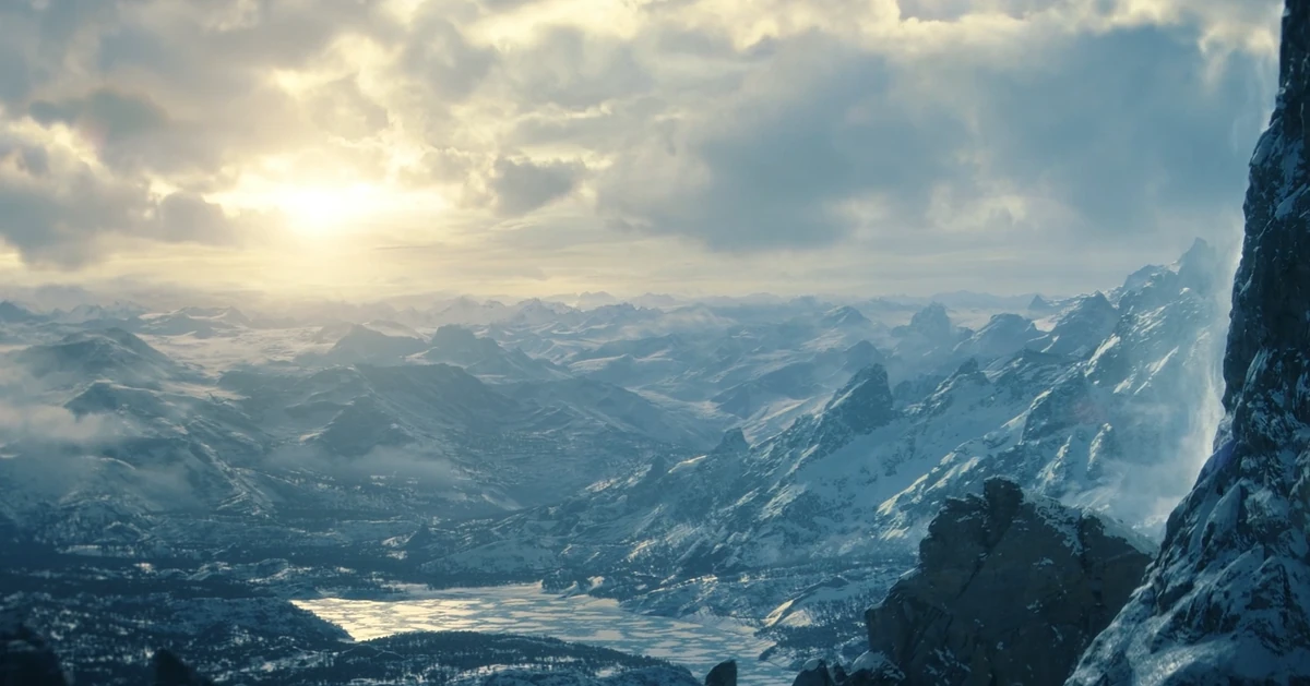 Forodwaith/Rings of Power | Middle-earth Cinematic Universe wiki | Fandom