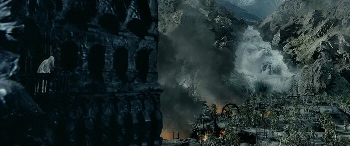 Destruction of Isengard | Middle-earth Cinematic Universe wiki | Fandom