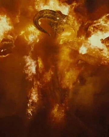 Balrog | Middle-earth Cinematic Universe wiki | Fandom