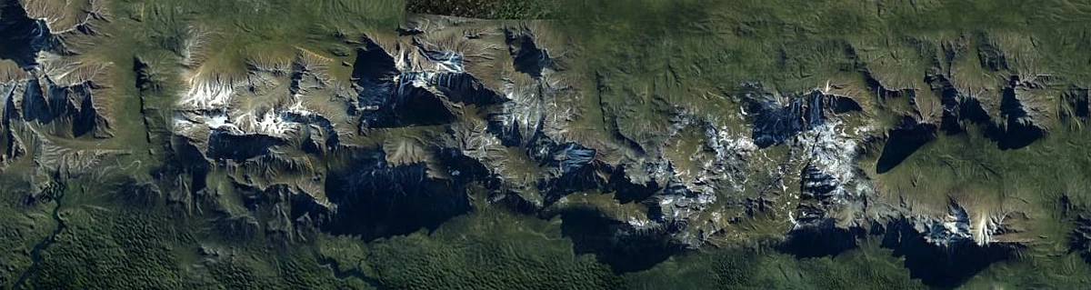 Grey Mountains | Middle-earth Cinematic Universe wiki | Fandom