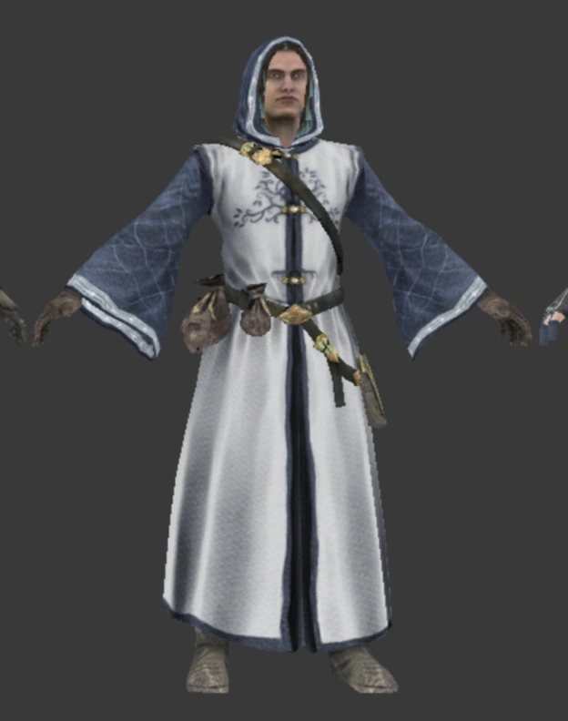 Gondorian mage | Middle-earth Cinematic Universe wiki | Fandom