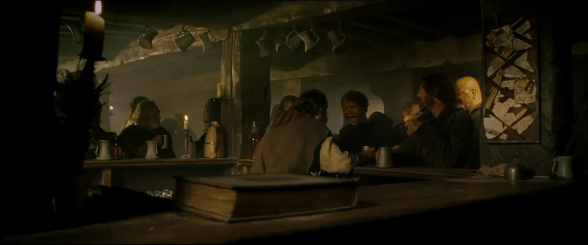 Prancing Pony | Middle-earth Cinematic Universe wiki | Fandom