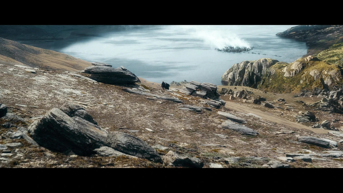 Long Lake | Middle-earth Cinematic Universe wiki | Fandom