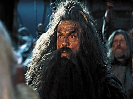 Wulf | Middle-earth Cinematic Universe wiki | Fandom