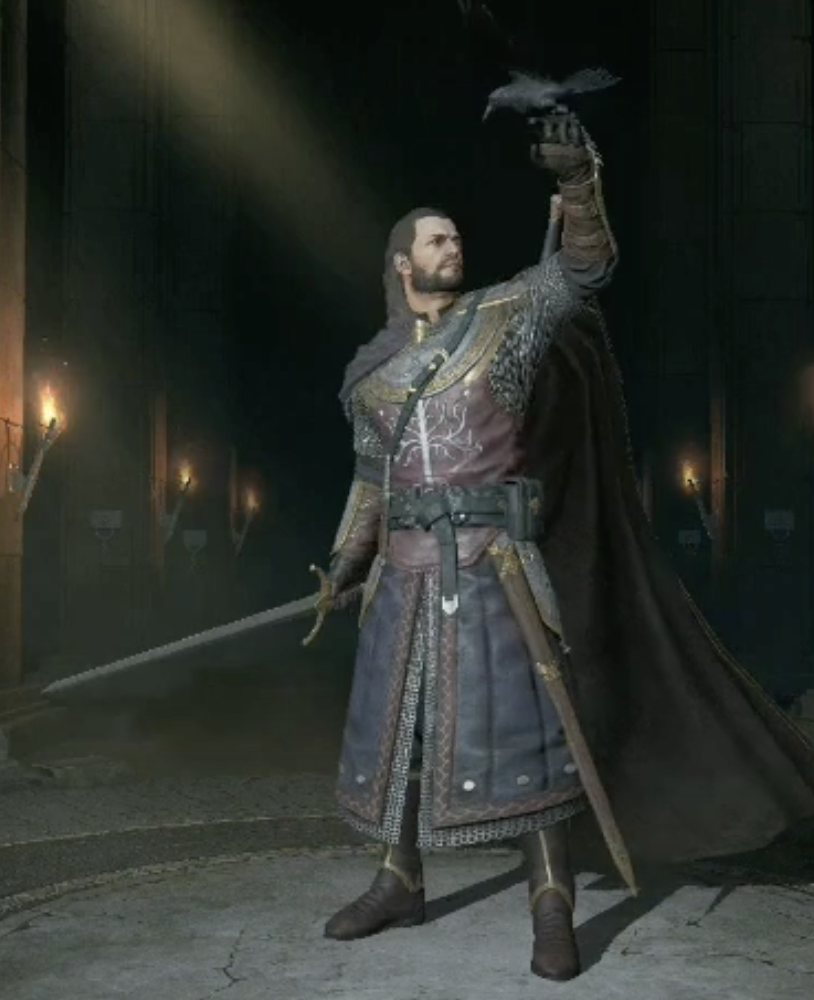 Hirgon | Middle-earth Cinematic Universe wiki | Fandom