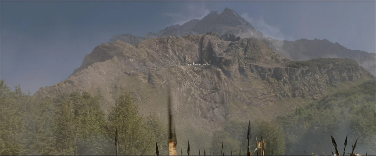 Dunharrow | Middle-earth Cinematic Universe wiki | Fandom