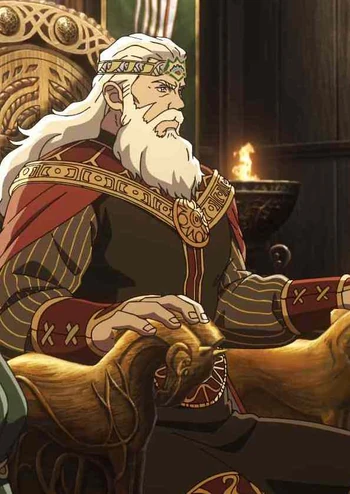 Helm Hammerhand | Middle-earth Cinematic Universe wiki | Fandom