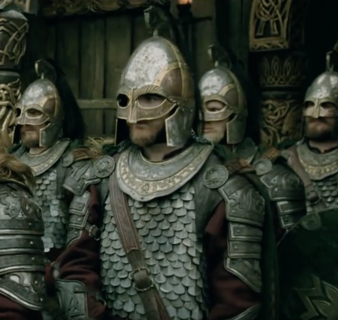 Rohan Royal Guard | Middle-earth Cinematic Universe wiki | Fandom