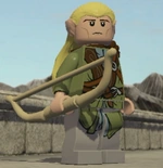 Legolas Greenleaf/LEGO | Middle-earth Cinematic Universe wiki | Fandom