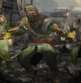 Rohirrim scout | Middle-earth Cinematic Universe wiki | Fandom