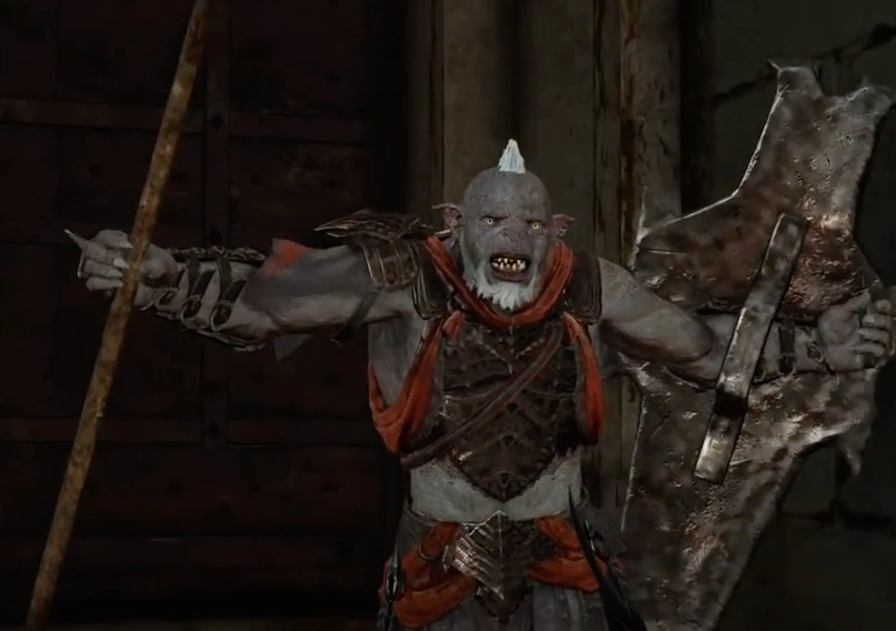 Category:Uruk berserkers | Middle-earth Cinematic Universe wiki | Fandom