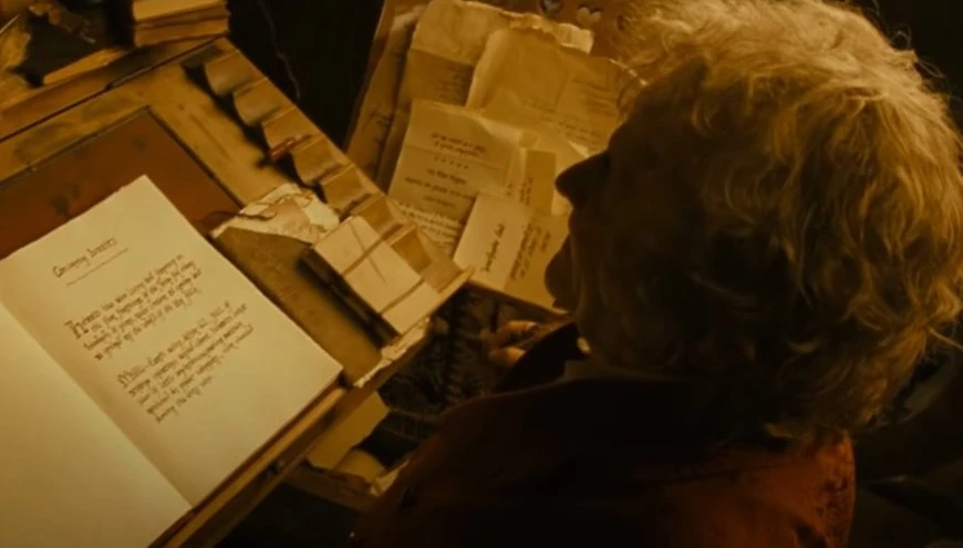 Concerning Hobbits | Middle-earth Cinematic Universe wiki | Fandom