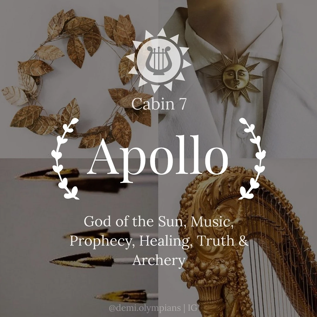 Apollo's Cabin | Percy Jackson and the Olympians Wiki | Fandom