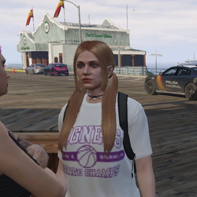 Sally Miranda | Wiki PJs de Cristinini | Fandom