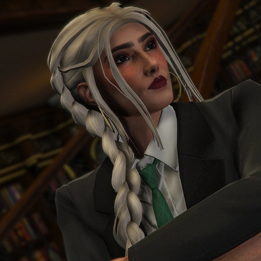 Jade Blanco | Wiki PJs de GTA de LiliCross | Fandom