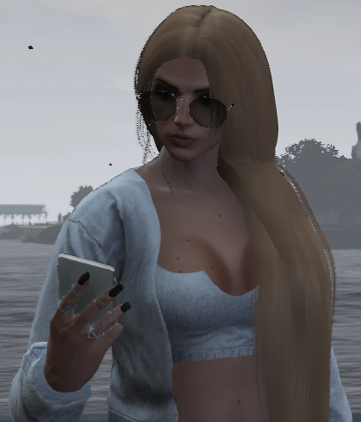 Violet Evans | Wiki PJs de GTA de LiliCross | Fandom