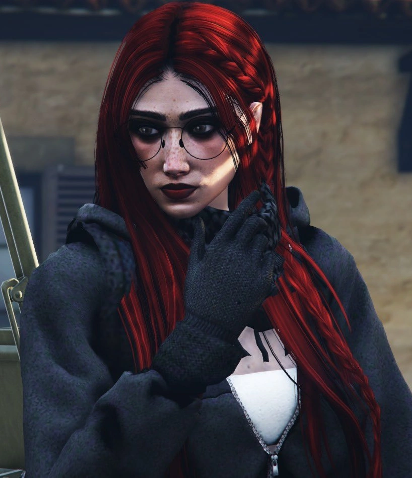 Samara Powder | Wiki PJs de GTA de LiliCross | Fandom