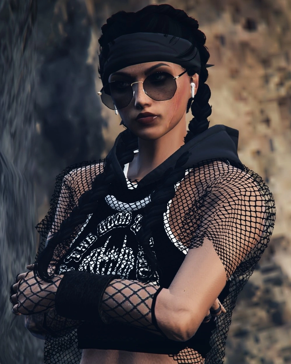 Kendra Colt | Wiki PJs de GTA de LiliCross | Fandom