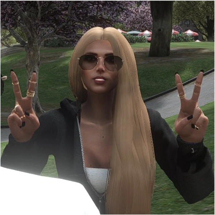 Violet Evans | Wiki PJs de GTA de LiliCross | Fandom