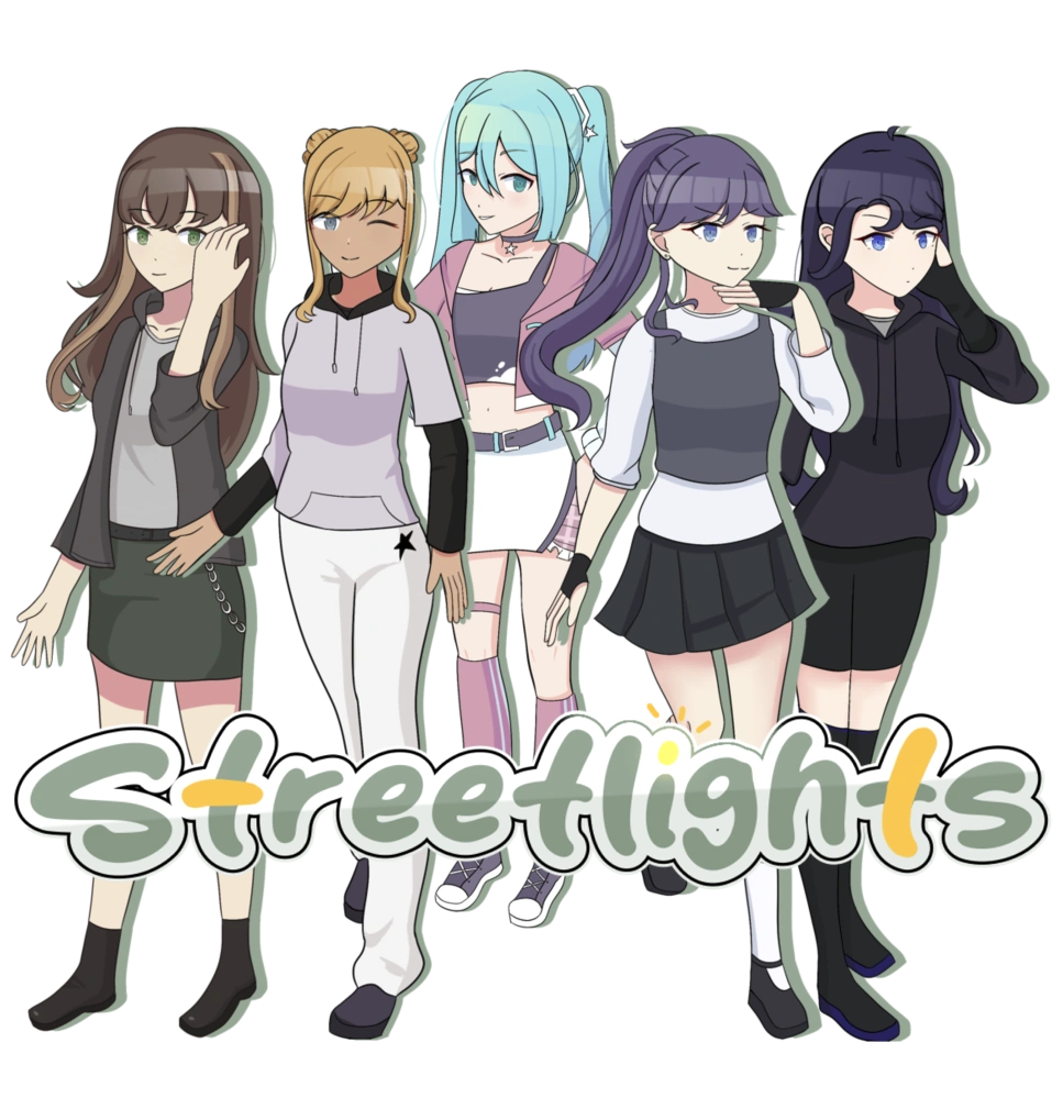 Streetlights | PJSK: A New Beginning Wiki | Fandom