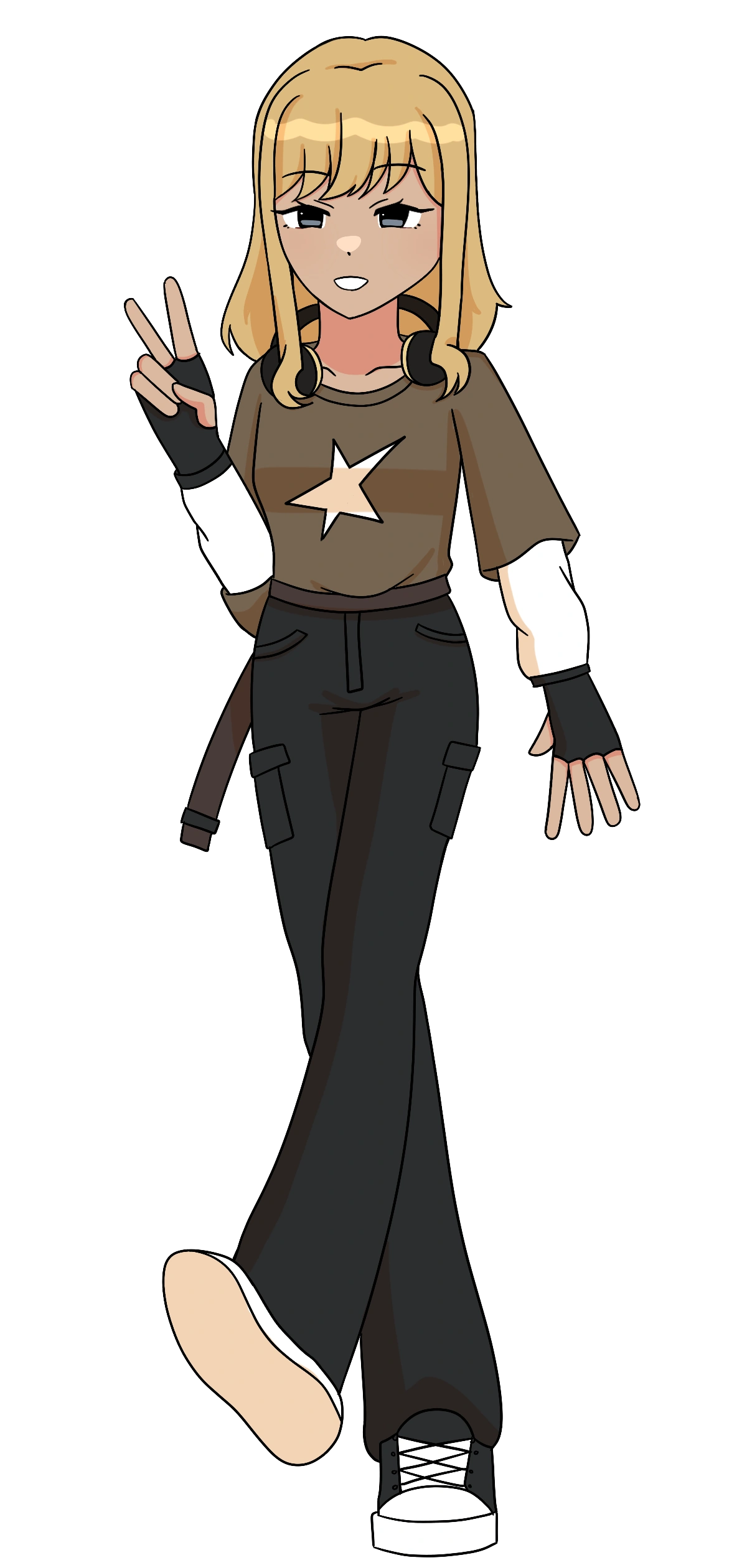 Aikawa Hanae | PJSK: A New Beginning Wiki | Fandom