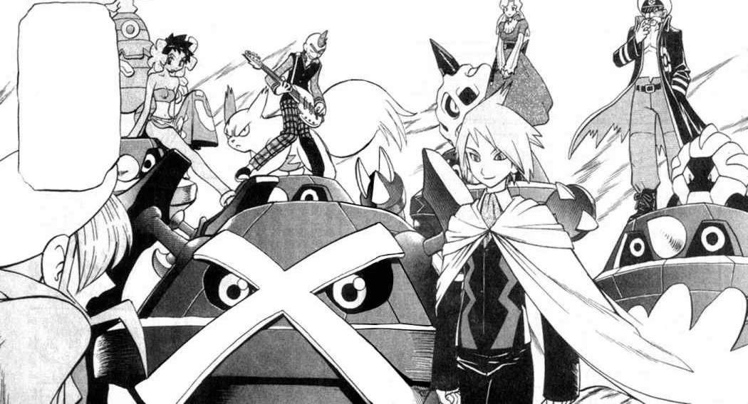 Alto Mando | Pokémon Unlimited Nova Wiki | Fandom