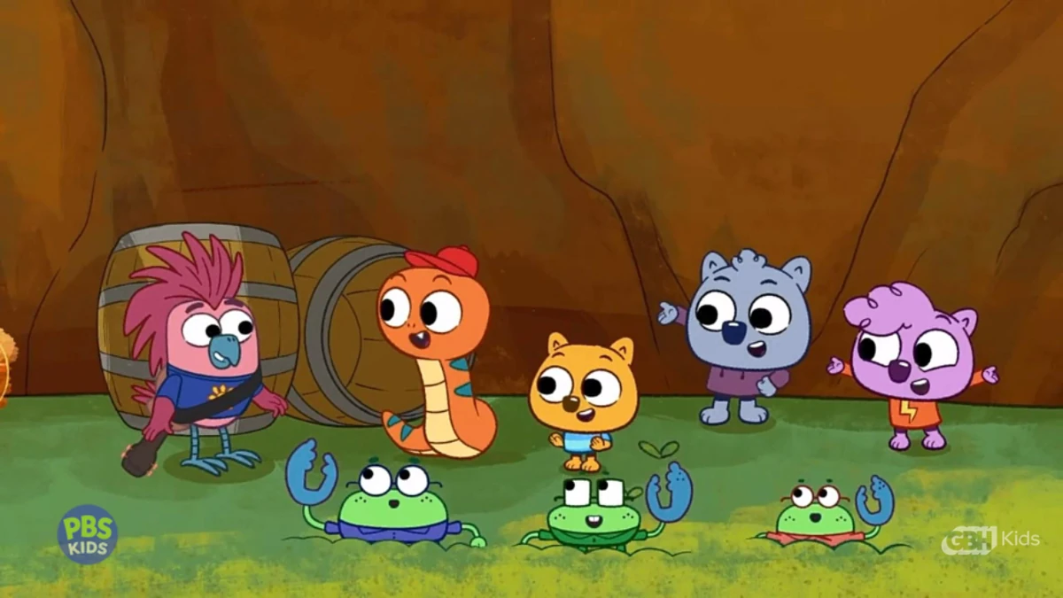 February 6, 2023 | PBS Kids Broadcast Archives Wiki | Fandom