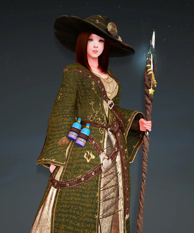 Witch | Penguin Knights BDO Wikia | Fandom