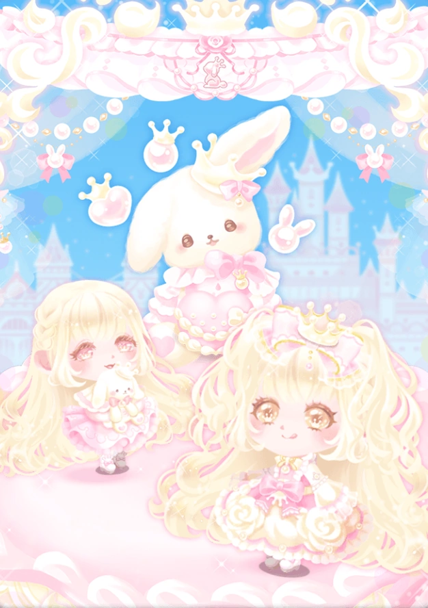 Milky Crown Princess | PKCL Twins (Global Version) Wiki | Fandom