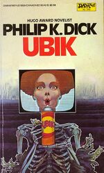 Ubik | Philip K. Dickipedia Wiki | Fandom