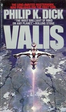 VALIS | Philip K. Dickipedia Wiki | Fandom