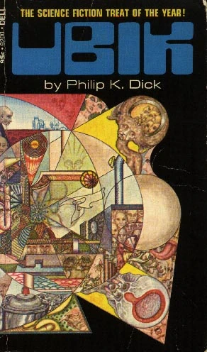 Ubik | Philip K. Dickipedia Wiki | Fandom