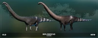 Diplodocus | Prehistoric Kingdom Wiki | Fandom