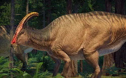Parasaurolophus | Prehistoric Kingdom Wiki | Fandom