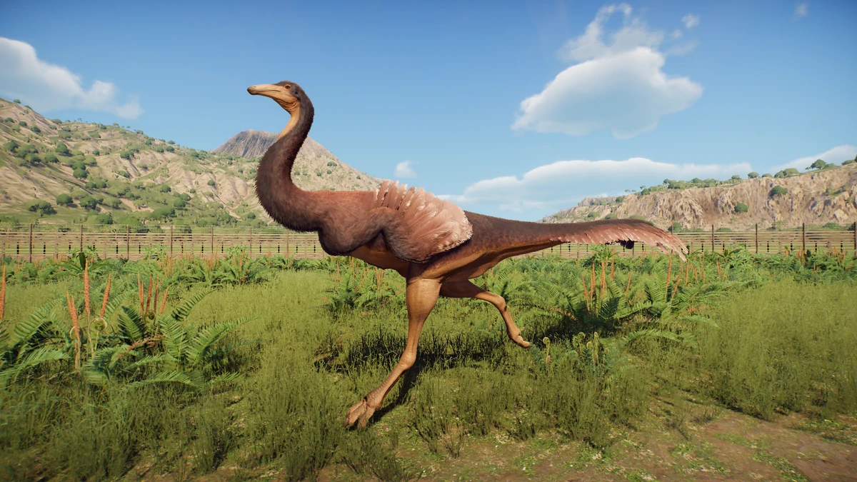 Gallimimus | Prehistoric Kingdom Wiki | Fandom