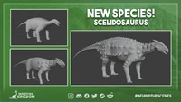 Scelidosaurus | Prehistoric Kingdom Wiki | Fandom
