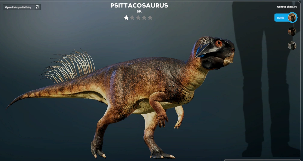 Psittacosaurus | Prehistoric Kingdom Wiki | Fandom