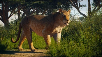 Panthera | Prehistoric Kingdom Wiki | Fandom