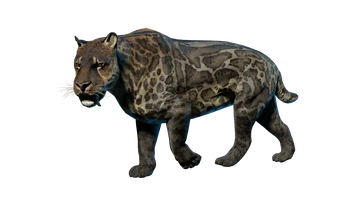 Smilodon Fatalis