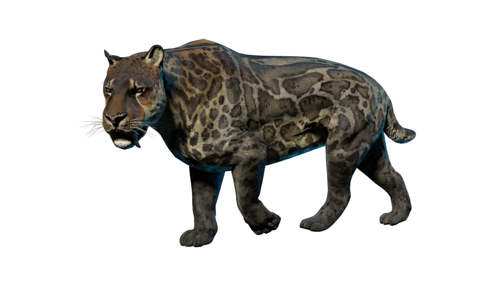 Smilodon