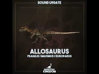 Allosaurus | Prehistoric Kingdom Wiki | Fandom