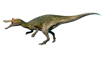 Baryonyx | Prehistoric Kingdom Wiki | Fandom