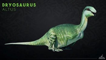 Dryosaurus | Prehistoric Kingdom Wiki | Fandom