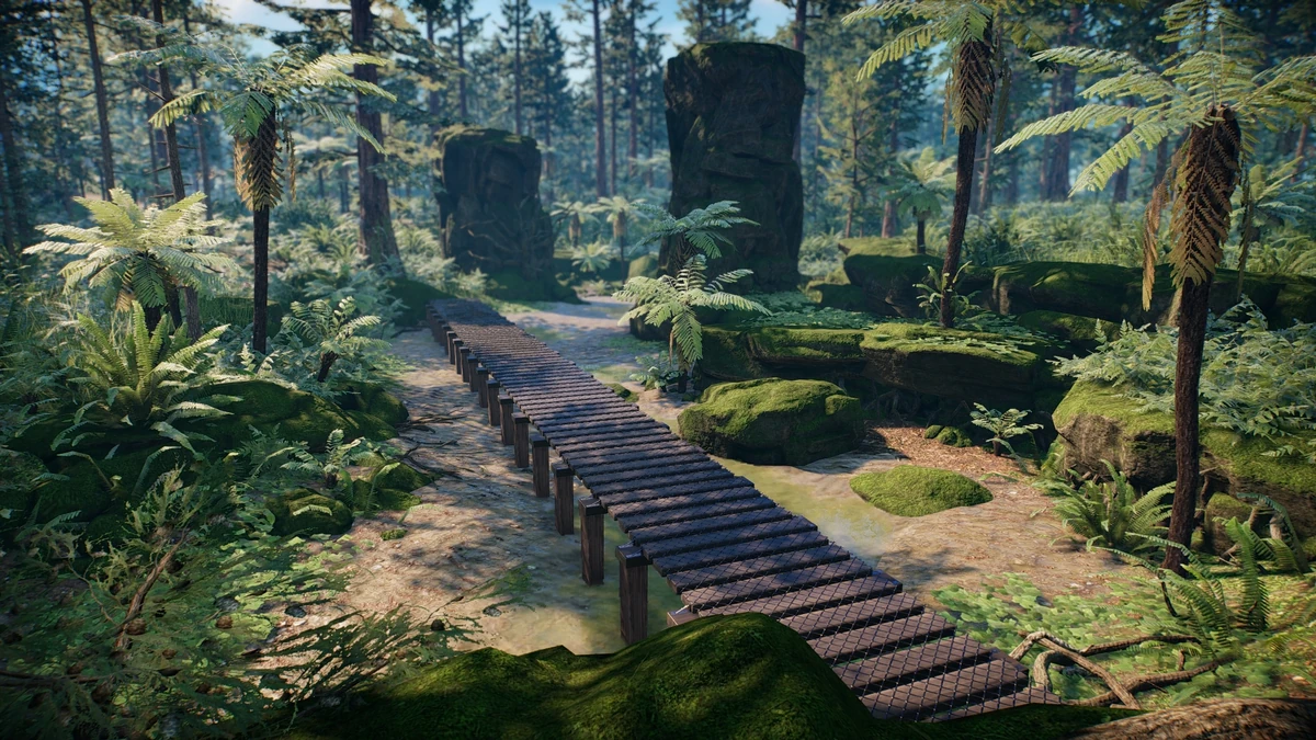 Category:Biome | Prehistoric Kingdom Wiki | Fandom