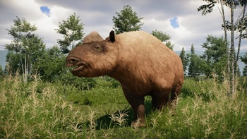 Elasmotherium | Prehistoric Kingdom Wiki | Fandom