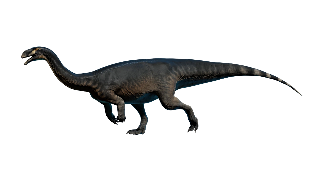 Walking With Dinosaurs Plateosaurus