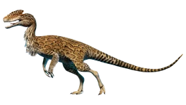 Guanlong | Prehistoric Kingdom Wiki | Fandom