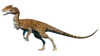 Guanlong | Prehistoric Kingdom Wiki | Fandom